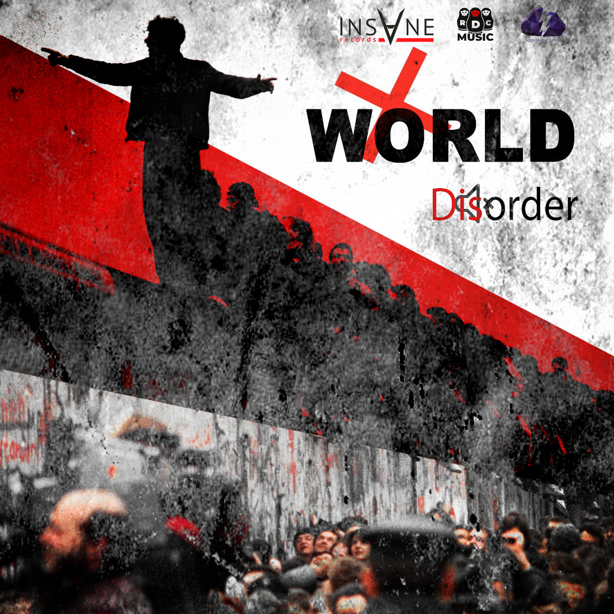 World Disorder (Red Cross) | Russian Dark Community