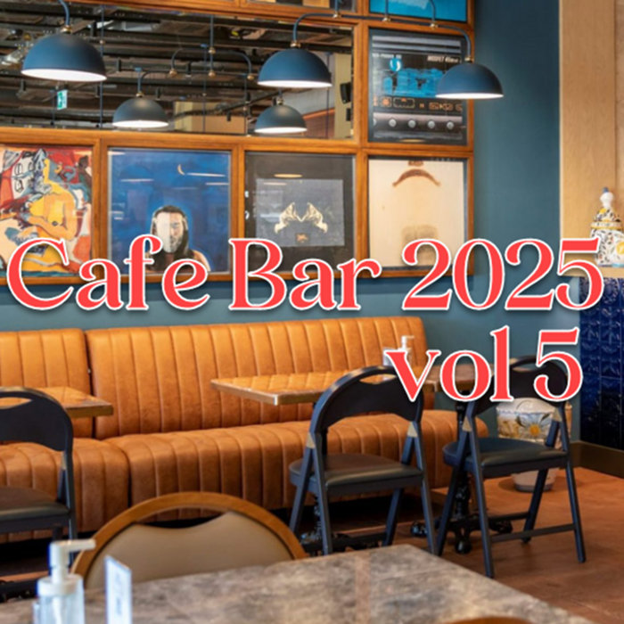 Cafe Bar 2025 Vol 5 Sunrise (Set Mix) | DjPitsios