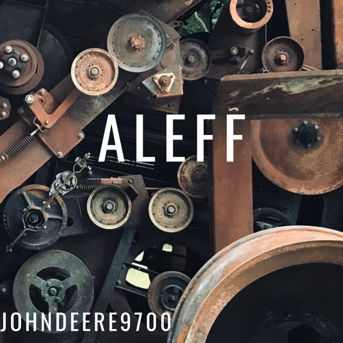 John Deere 9700 | Aleff | ALEFF