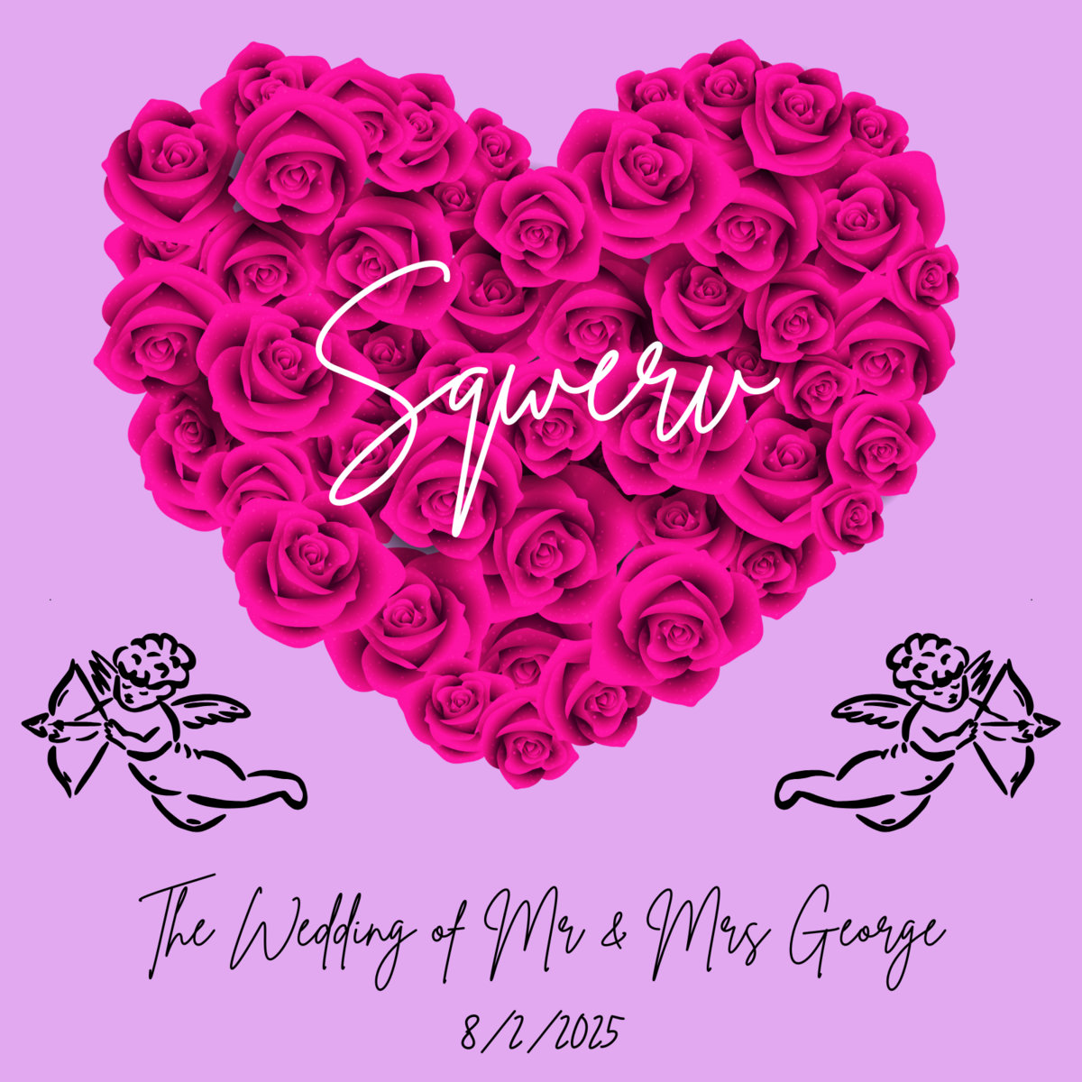 Live Sqwerv: 8/2/2025 | Wedding Set No. 1 | Napa, CA | Sqwerv