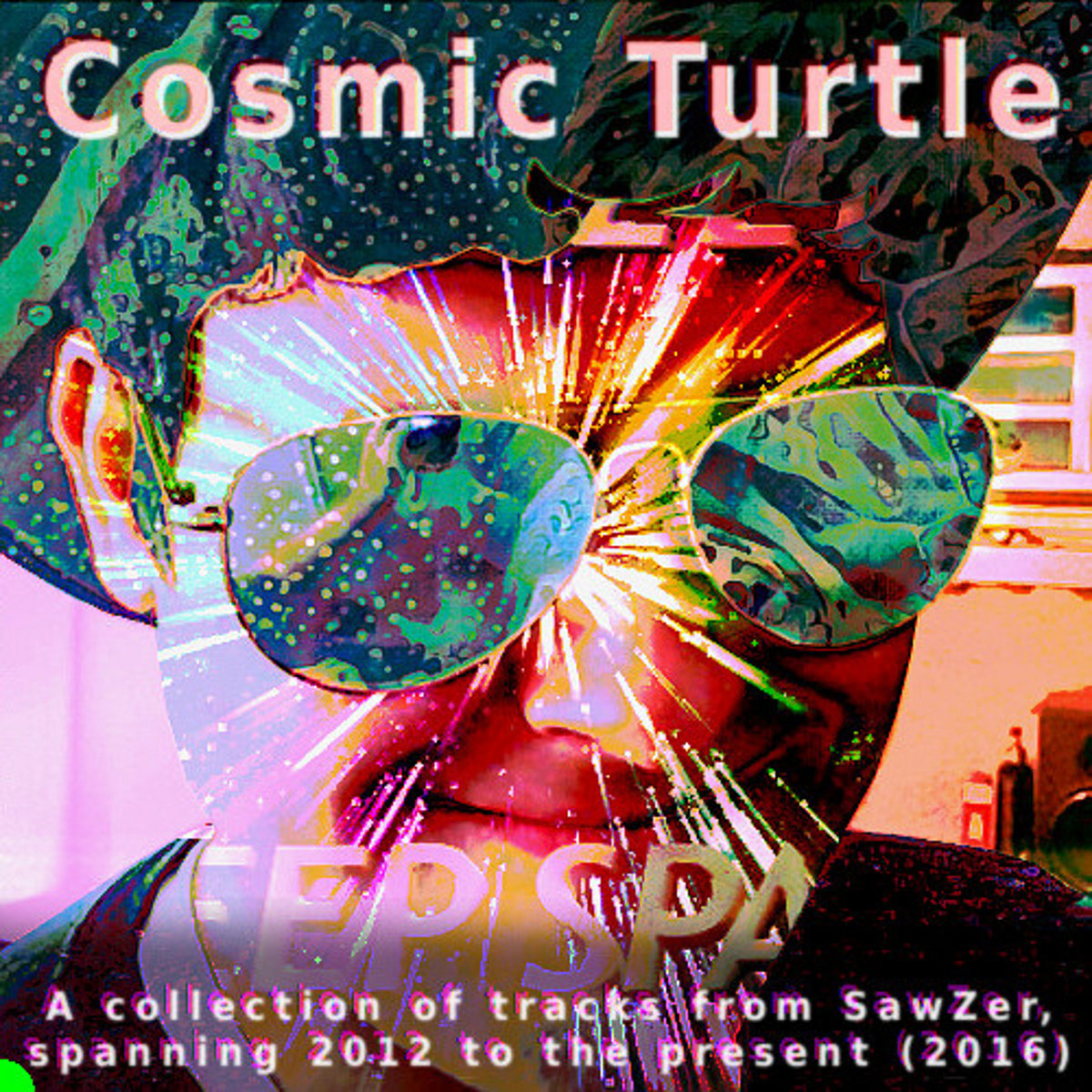 Cosmic Turtle | SawZer