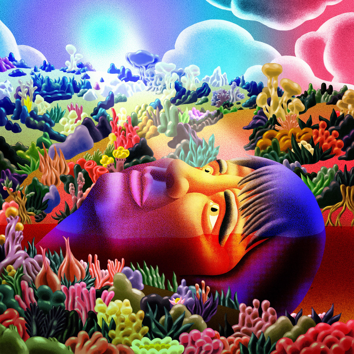 Mere Survival | Joe Wong