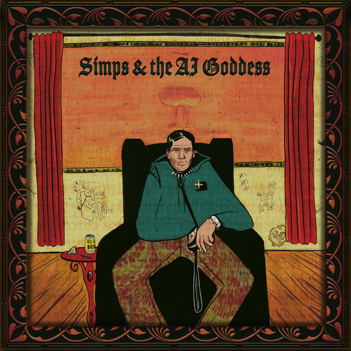 Simps & the AI Godess | Blister Sister