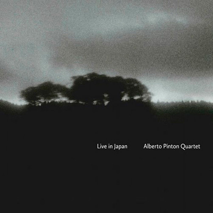Live in Japan | Alberto Pinton Quartet | Alberto Pinton