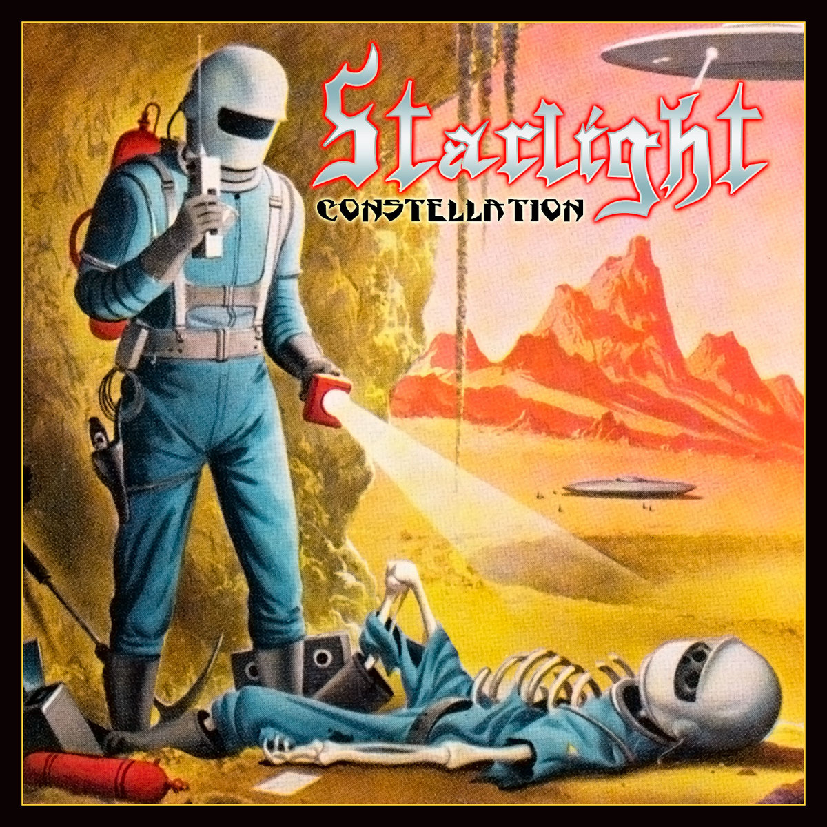 Constellation | STARLIGHT | Stormspell Records