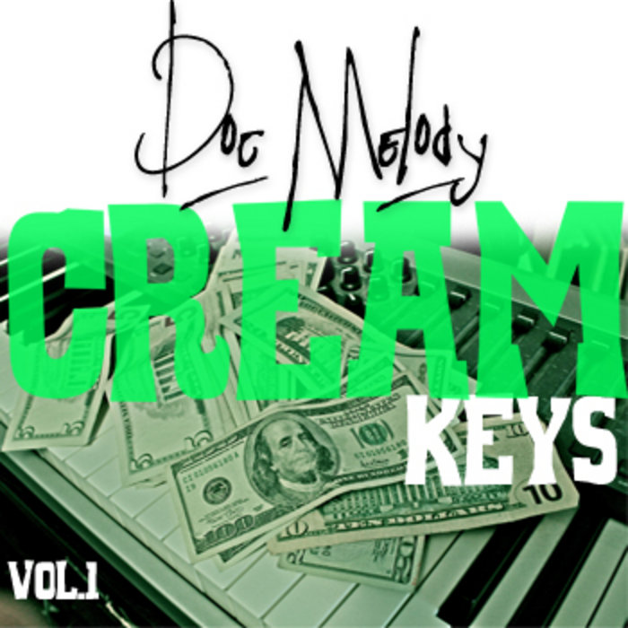 Cream Keys Vol.1 | Doc Melody