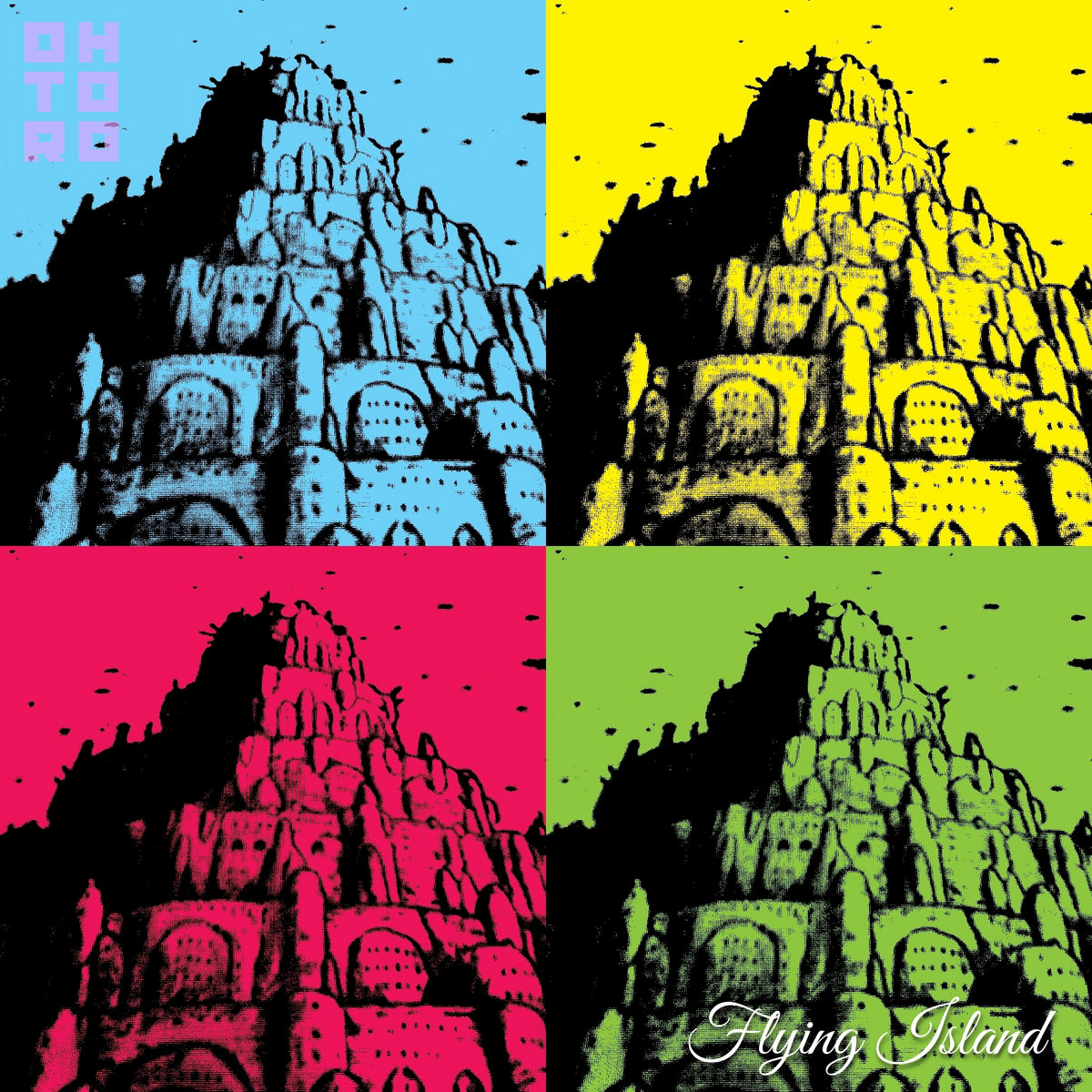 Flying Island | Ohtoro