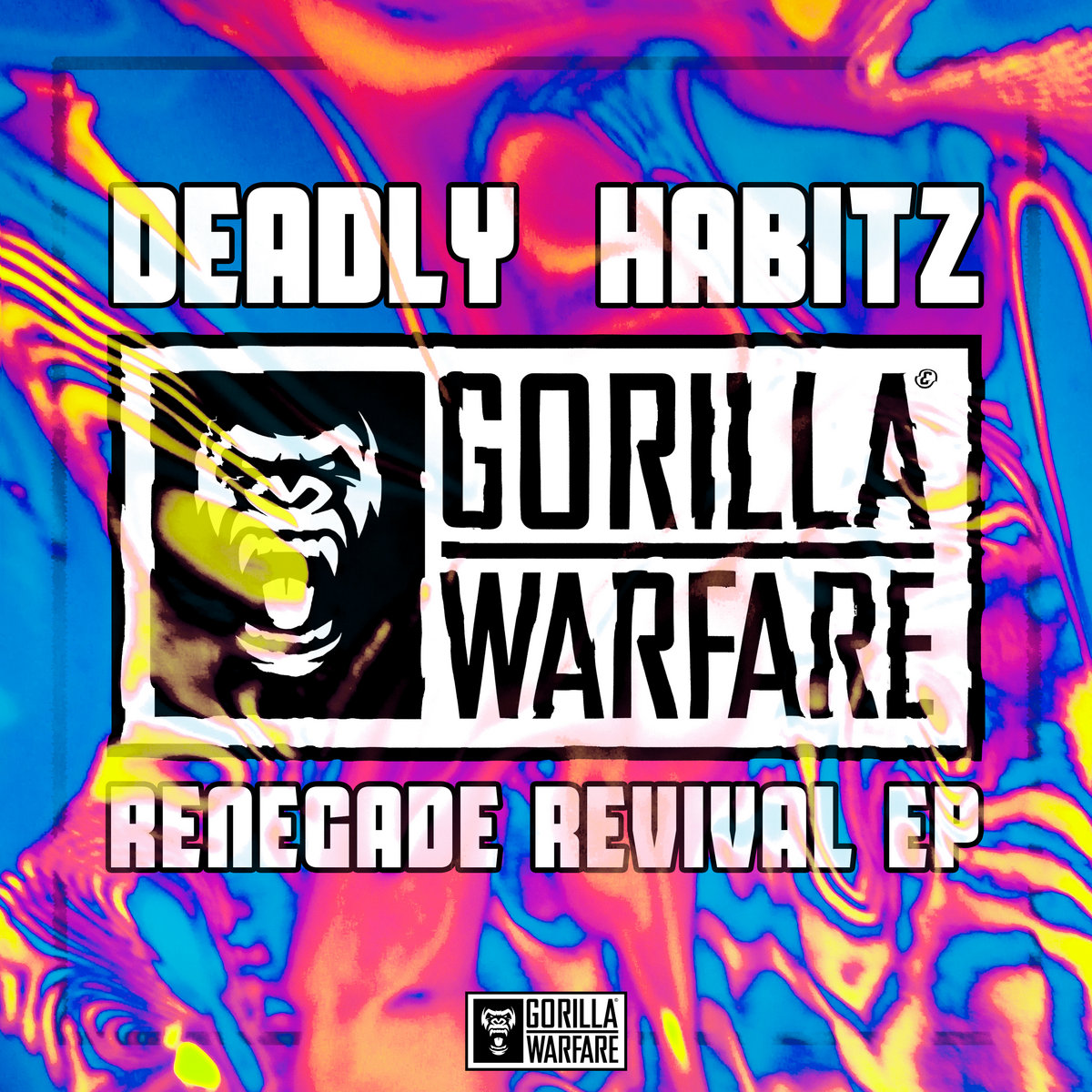 Renegade Revival EP | Deadly Habitz | Jungle Cakes