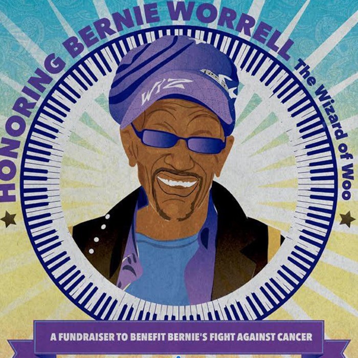 Feel The Bern (ft. Bernie Worrell) BENEFIT TRACK | Snug Harbor