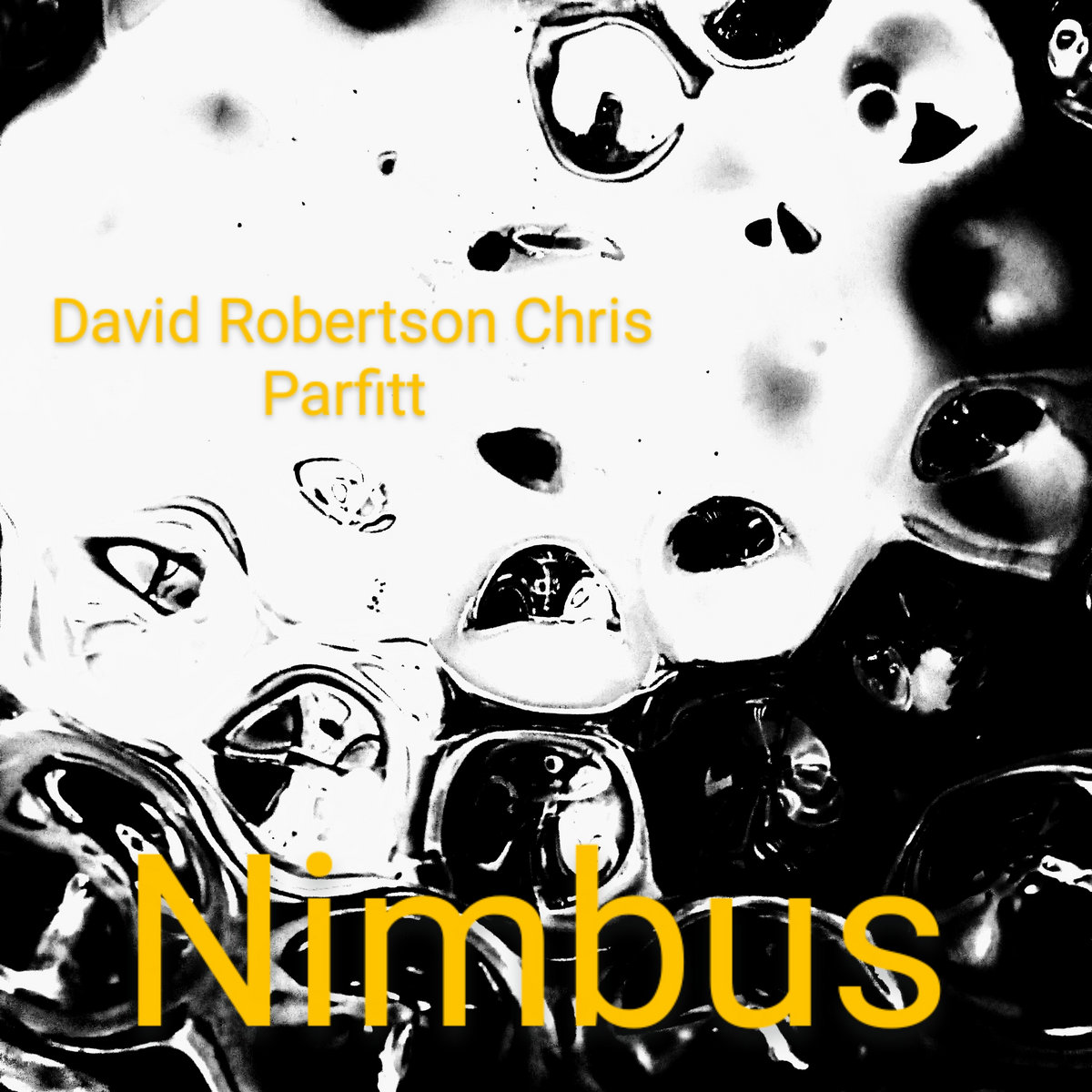 Nimbus | David Robertson & Chris Parfitt | Noteherder