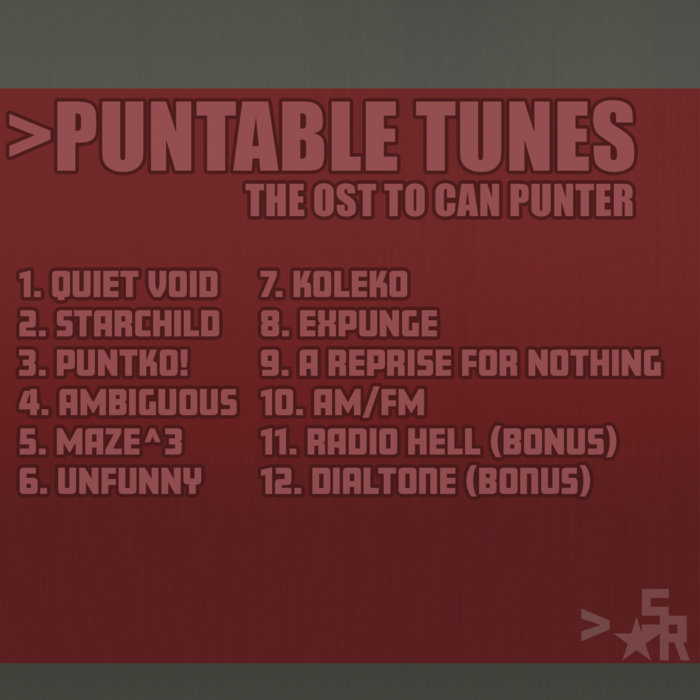 Puntable Tunes - Can Punter's OST | Startacker Astromancy