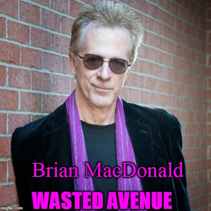 Wasted Avenue | Brian MacDonald