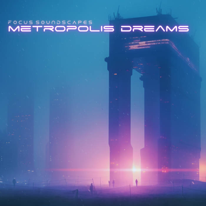 Metropolis Dreams | Focus Soundscapes