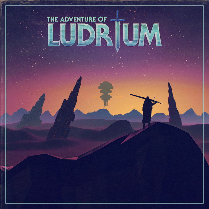 The Adventure of Ludrium | Ludrium | Cody Carpenter