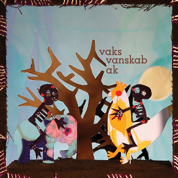 Vaks Vanskab Ak | Voks | Dekorder
