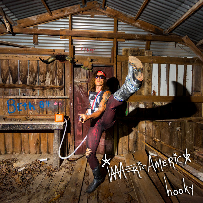 hooky | ERIC AMERICA