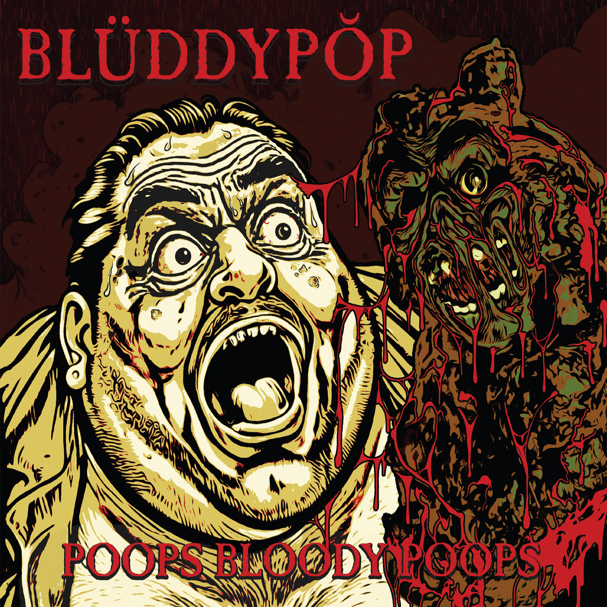 Poops Bloody Poops | Blüddypŏp