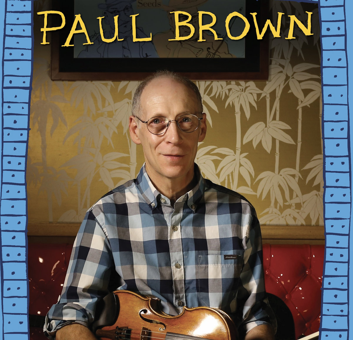 Paul Brown | Paul Brown | Tiki Parlour Recordings