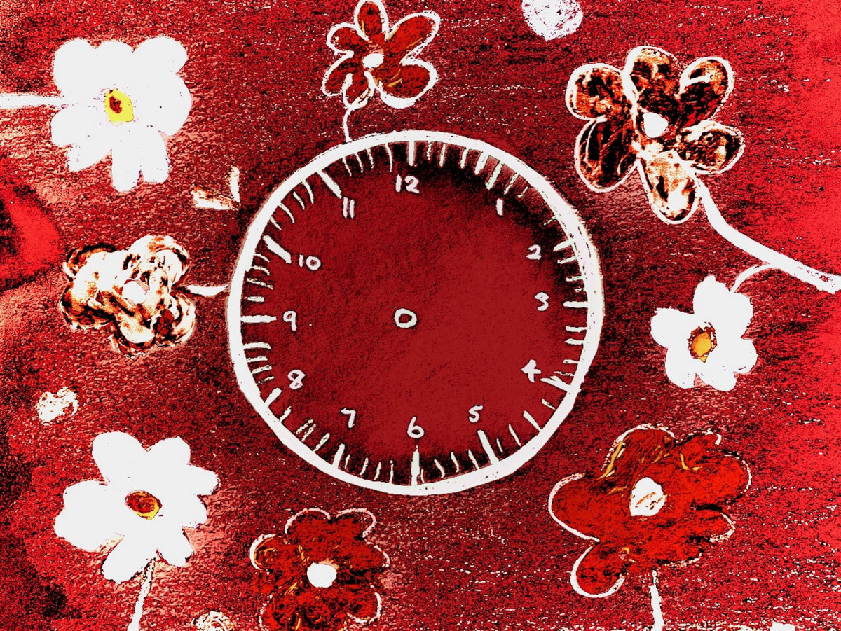 Time Stands Still | Chris Falson
