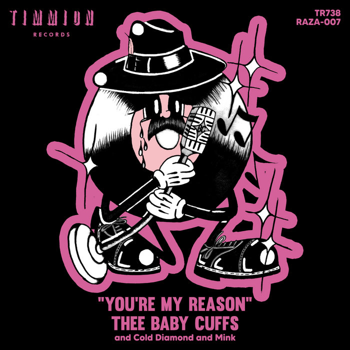 You're My Reason | Thee Baby Cuffs