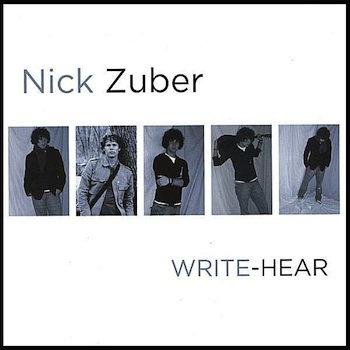 Write-Hear | Nick Zuber | Nick Zuber Band
