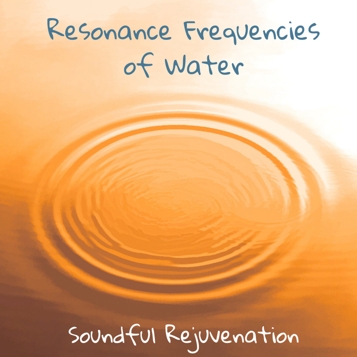Resonance Frequencies of Water | Jeremy Clubb | Soundful Rejuvenation