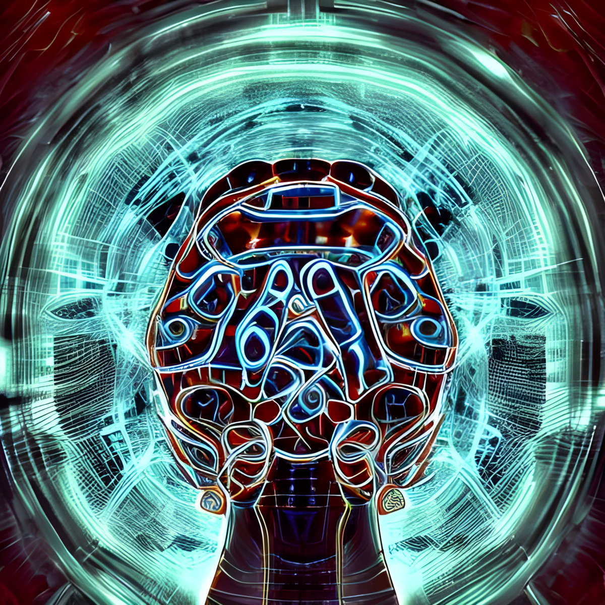 Homo Divinitus Et Deus Artificialis | Synthetic Vibrations