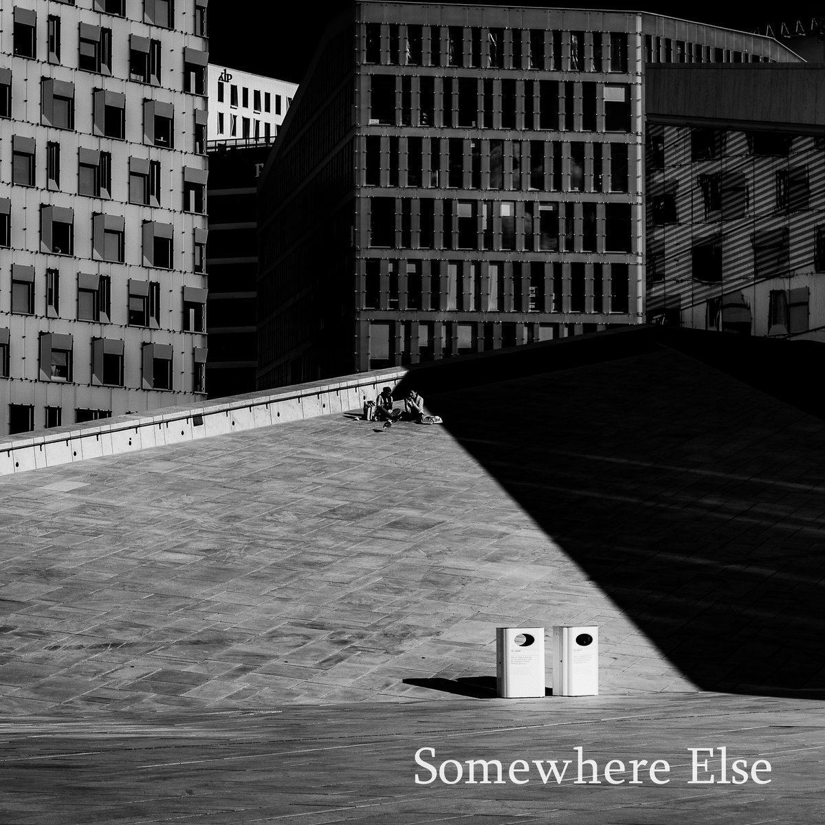 Somewhere Else | Nathaniel Graham
