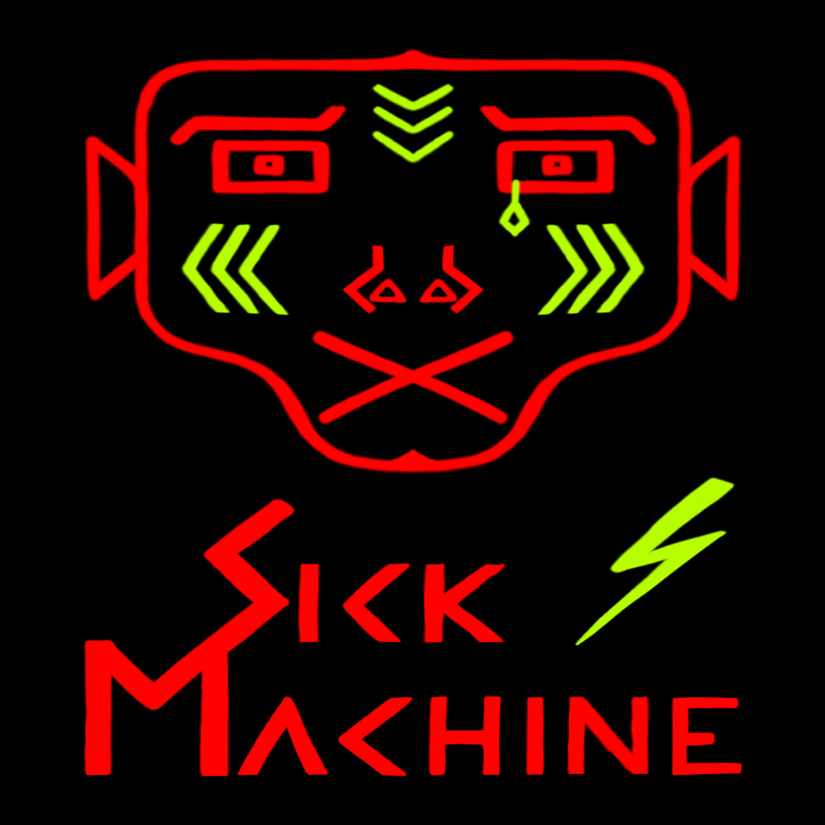 Sick Machine | ParadigMan