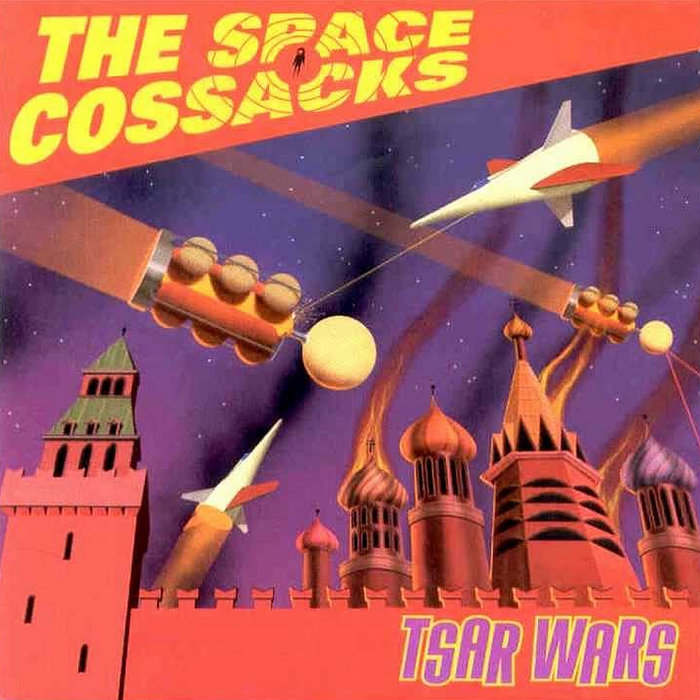 Tsar Wars | The Space Cossacks