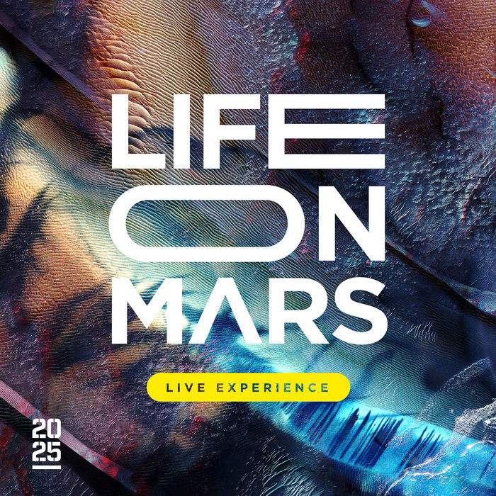 The Life On Mars Experience - Live (FON050) | C. Lom, P. Chambers, Life ...