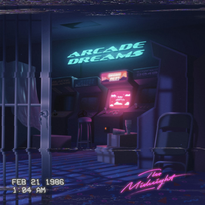 Arcade Dreams | The Midnight
