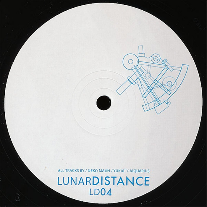 Lunar Distance 04 | Neko Majin, Yukai, Jaquarius, | Jaquarius