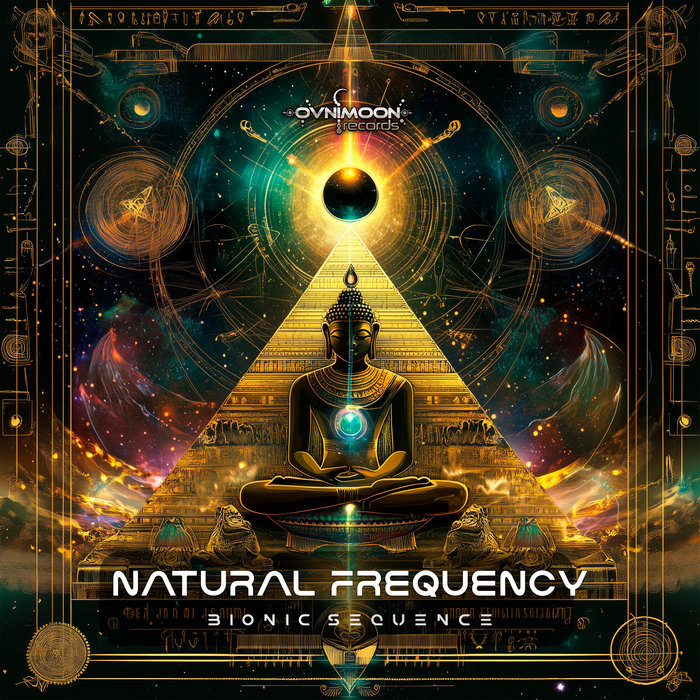 Bionic Sequence | Natural Frequency | Ovnimoon Records