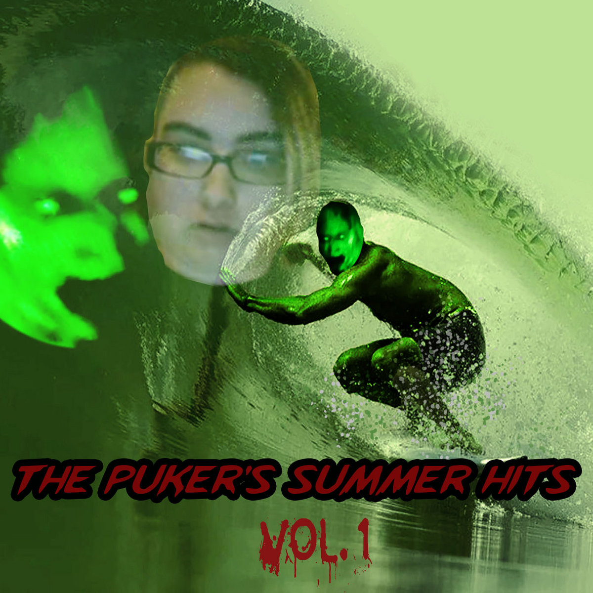 One Gag Closer | The Puker