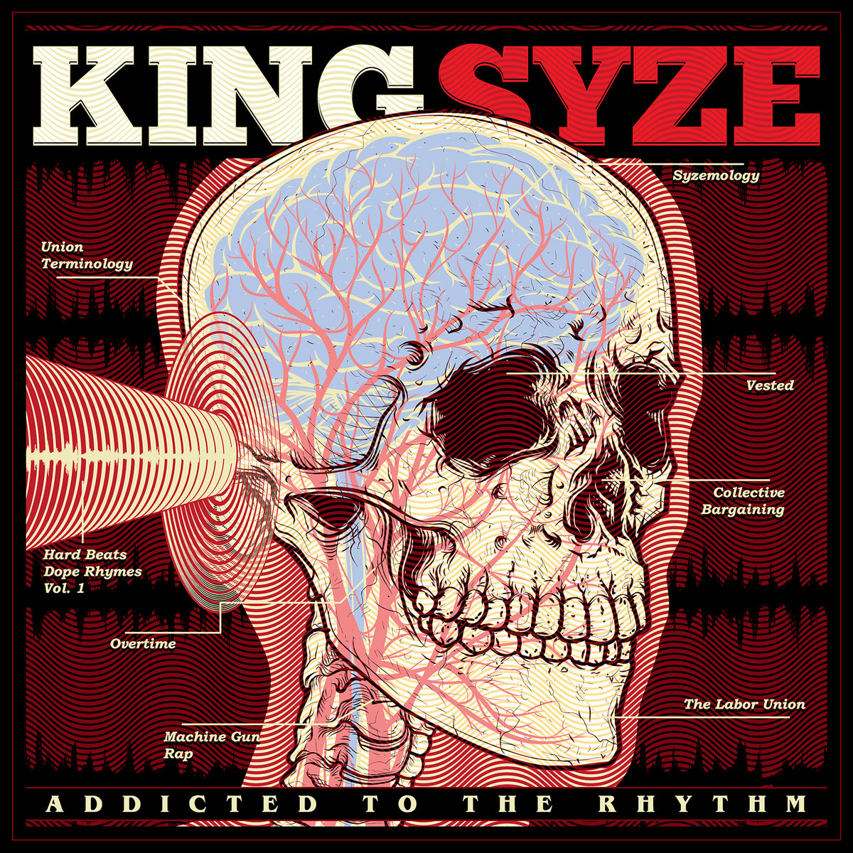 Addicted To The Rhythm | King Syze