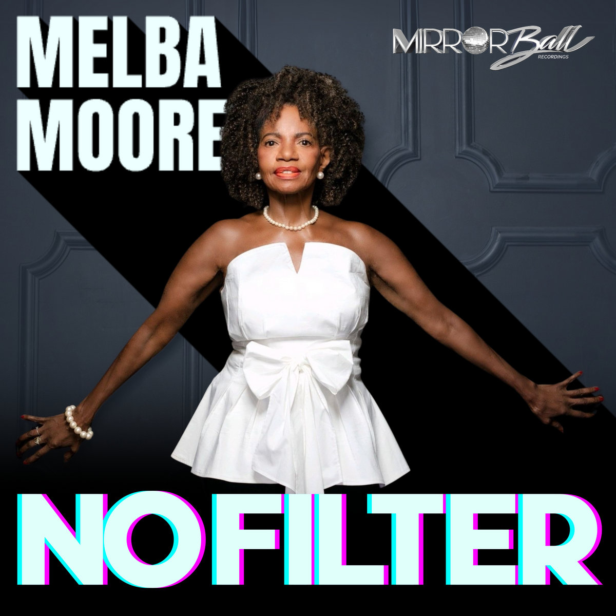 No Filter | Melba Moore | Mirror Ball Recordings