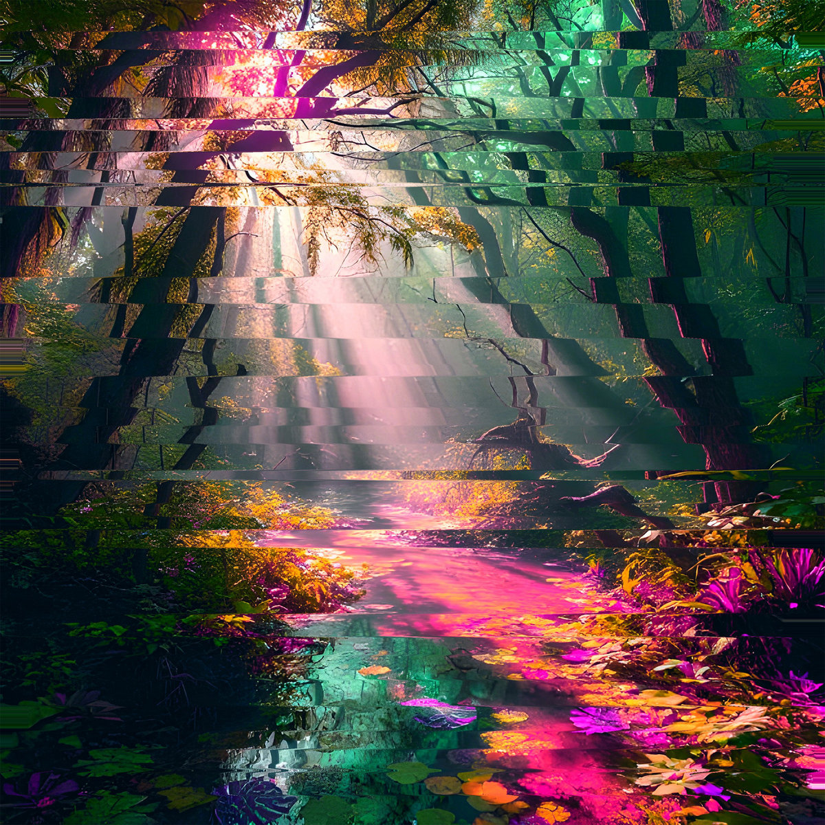 Glitch In My Swamp | Ch3mistree | Soundz Organic Collective