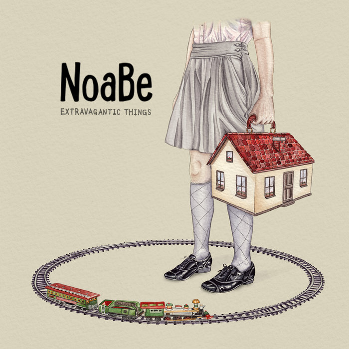 ExtraVagantic Things | NoaBe / נועה ברירו