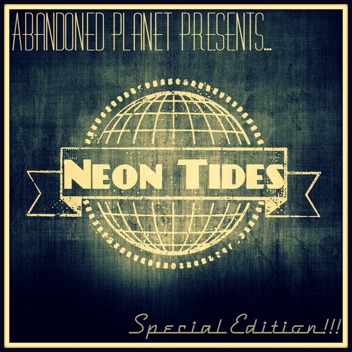 Neon Tides | Abandoned Planet