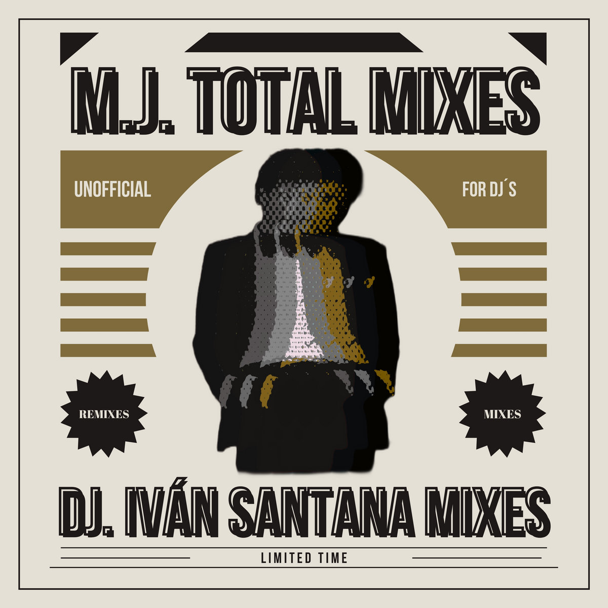 M.J. - Total hits mix ( Dj. Iván Santana mix ) Remastered 2025 | M.J. - Total hits mix ( Dj ...