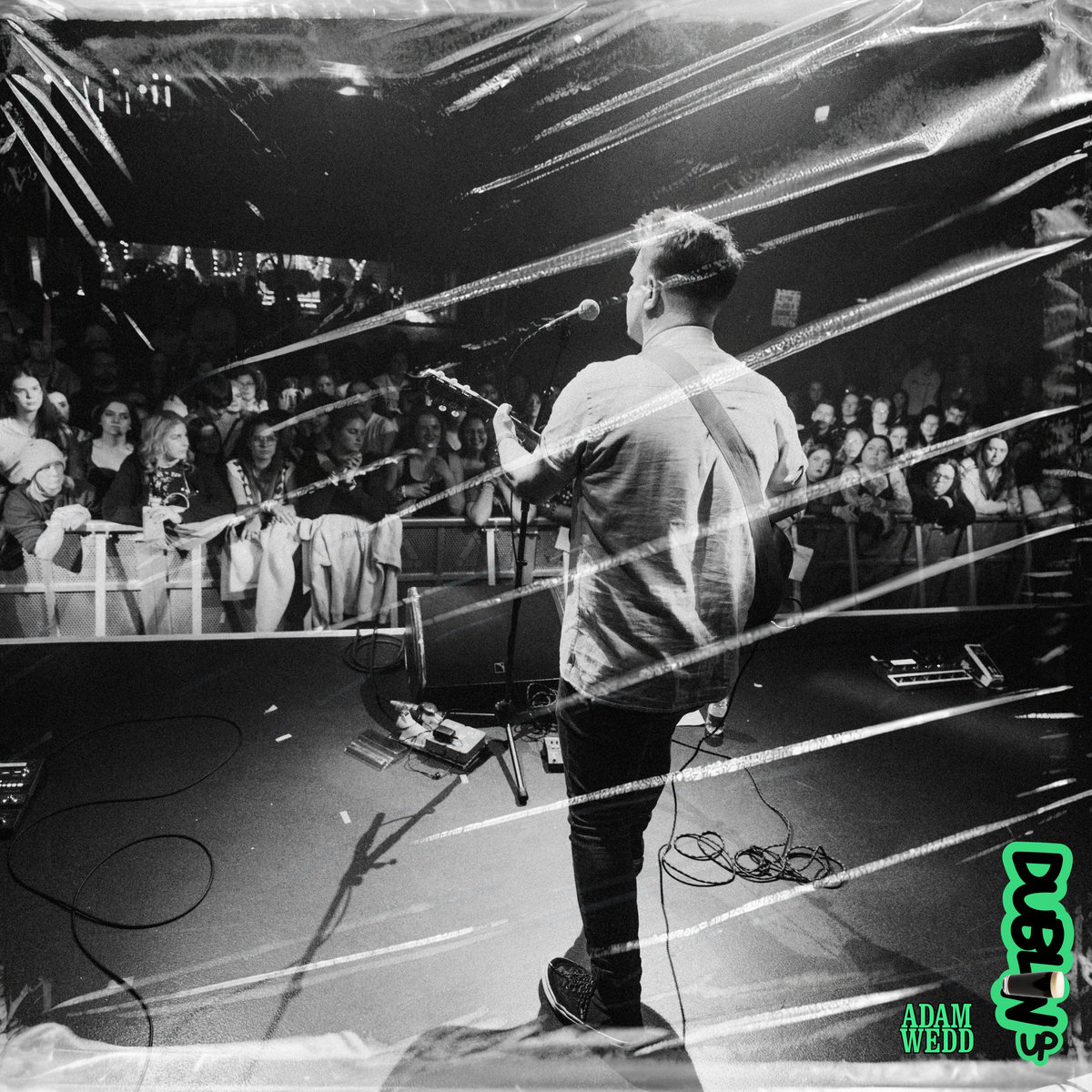 Dublin UP | Adam Wedd