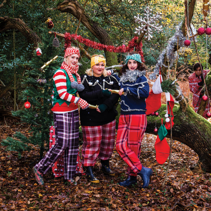 The Spitfire Sisters Do Christmas (2020 Remaster) | The Spitfire Sisters