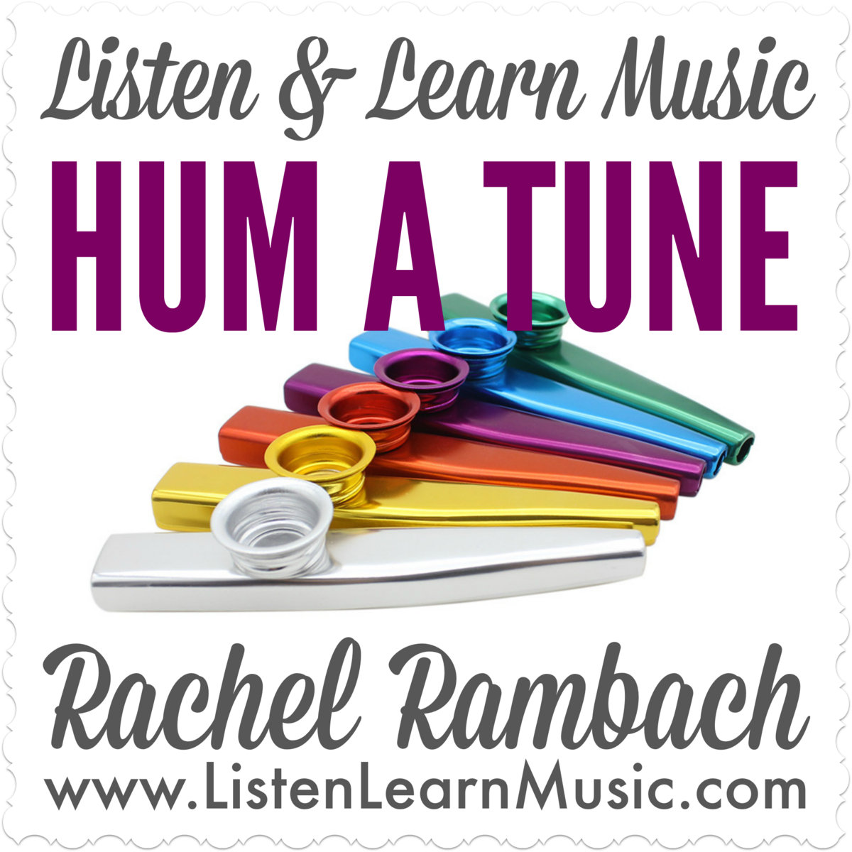 Hum a Tune | Listen & Learn Music