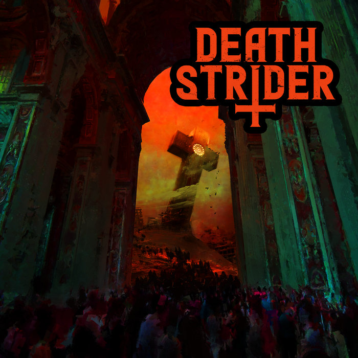 Death Strider EP | Death Strider
