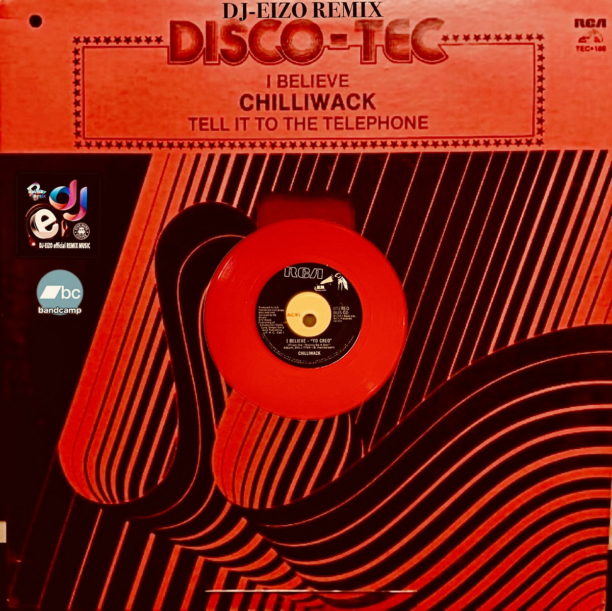 Chilliwack I Believe Dj Eizo Remix Intro Clean Extended Dj Eizo