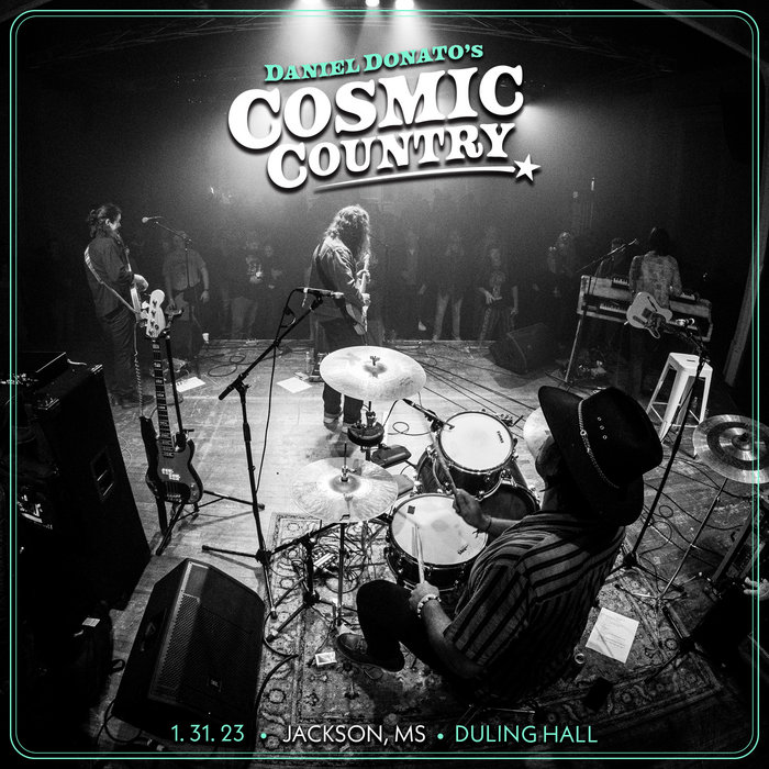 Cigar Time | Daniel Donato's Cosmic Country | Daniel Donato