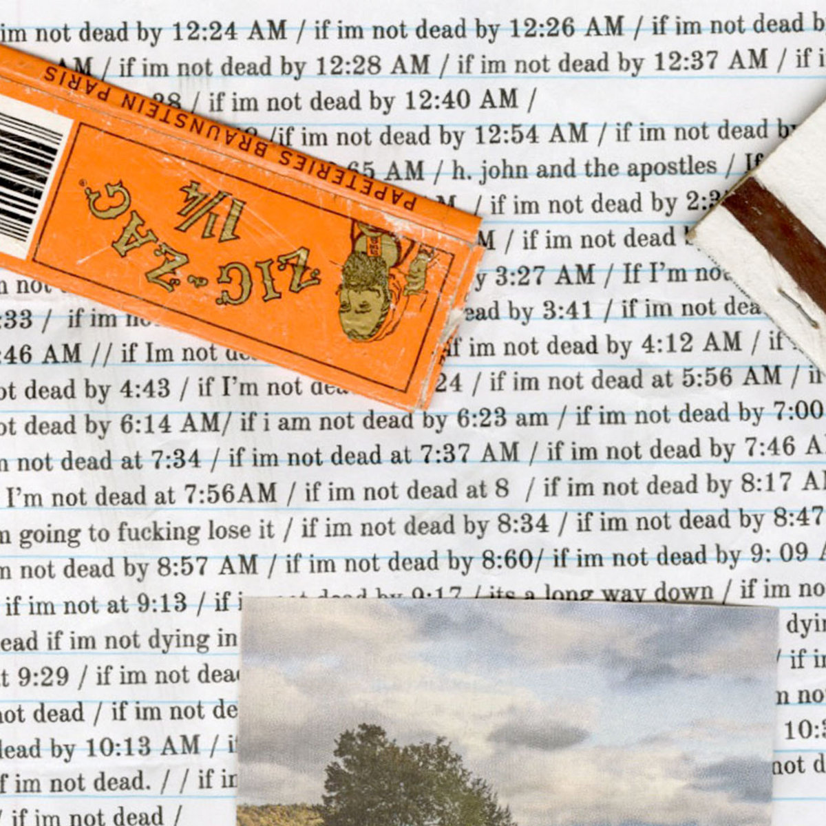 The First Testament of Hallowed John & the Apostles | Hallowed John ...