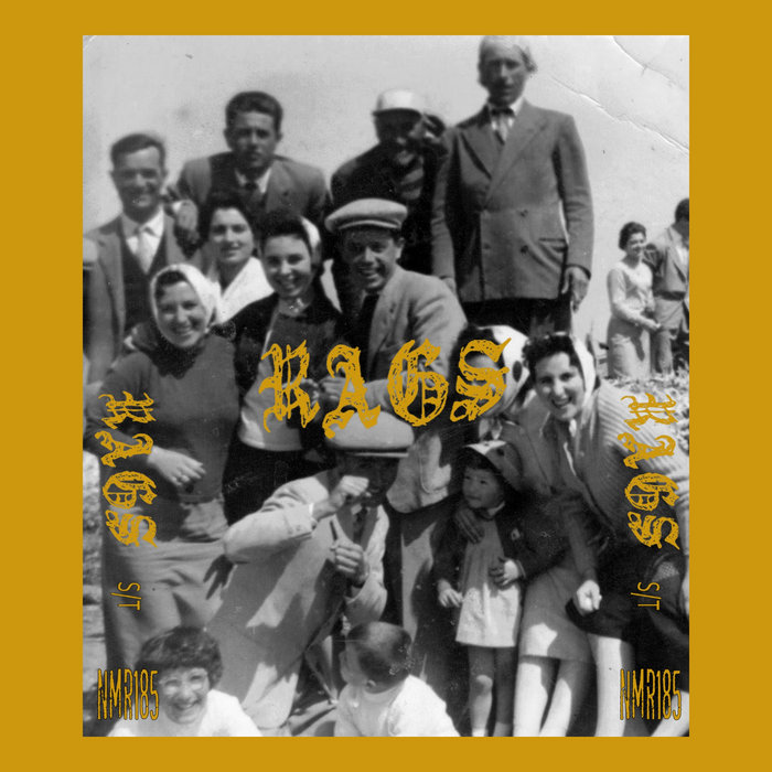 S/T | RAGS | Noise Merchant Records