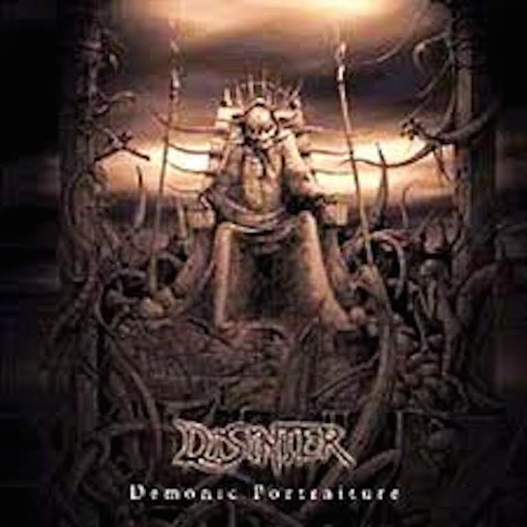 Demonic Portraiture | DISINTER